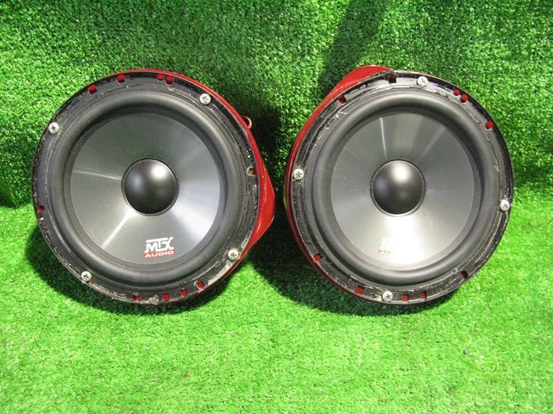 Yahoo!オークション - 『psi』 希少 MTX audio IP463 セパレート3WAY ...