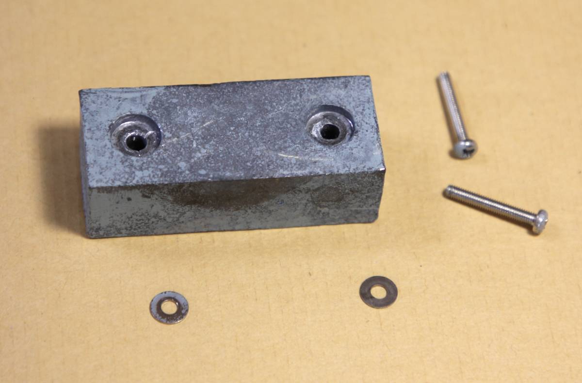 Yahoo!オークション - カツミ（KTM）HOゲージ 電気機関車用ウエイ...