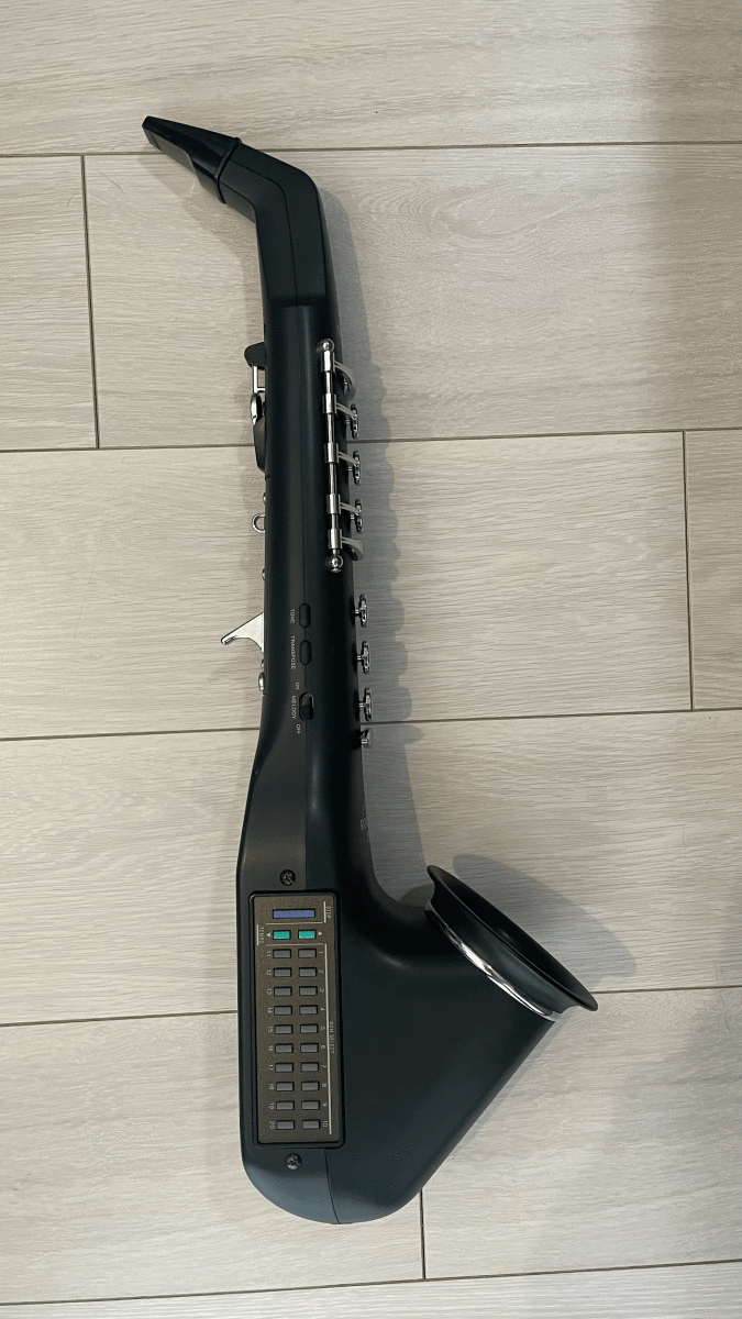 Yahoo!オークション - CASIO カシオ DH-800 ROM＆MIDI デジタルホーン ...