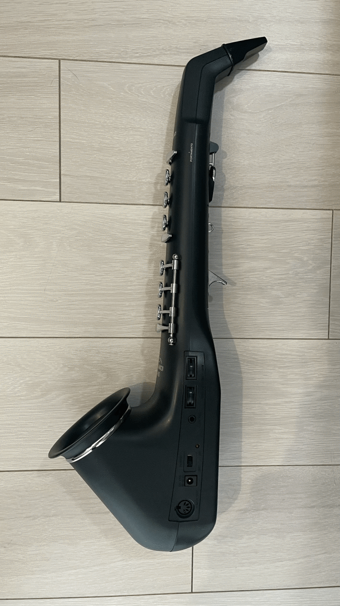 Yahoo!オークション - CASIO カシオ DH-800 ROM＆MIDI デジタルホーン ...