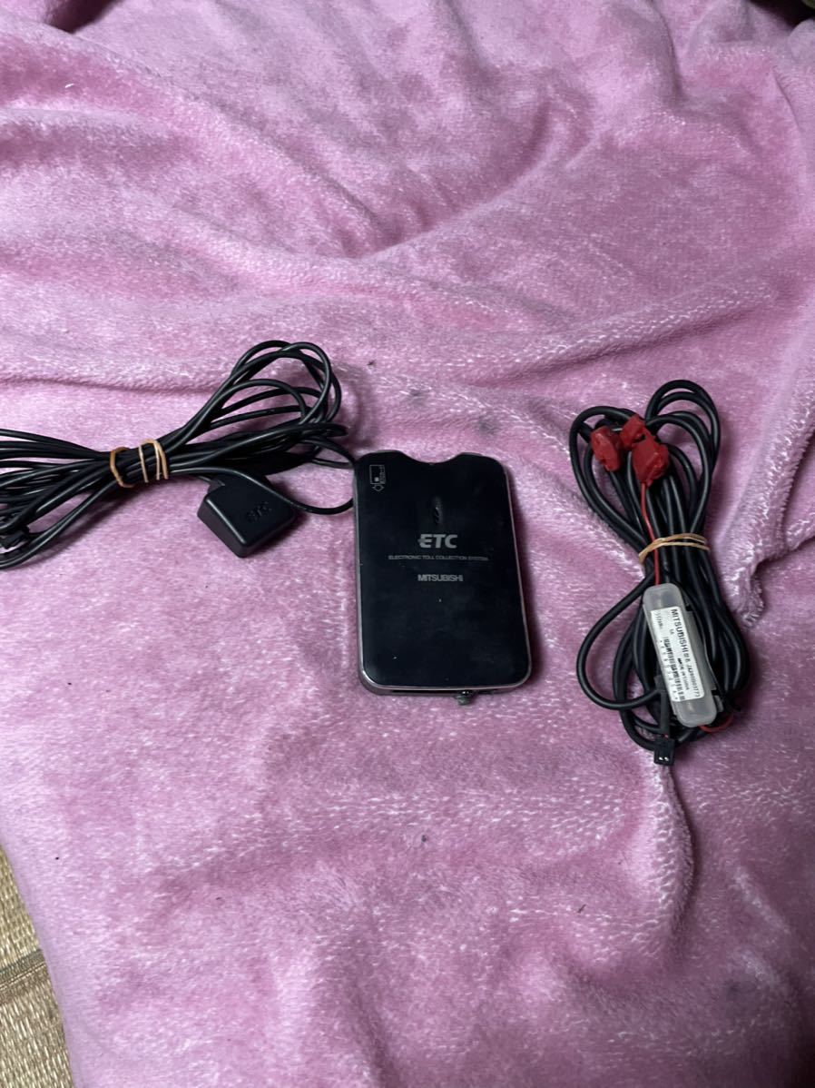 Yahoo!オークション - スバルプレオRS RA1 RA2軽自動車 ETC 三菱電機