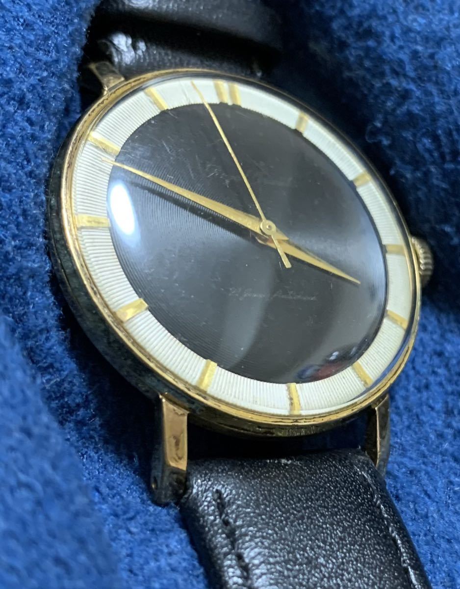 日本代購代標第一品牌【樂淘letao】－稼働 レコード 変わり 文字盤 ロイヤル オリエント 21石 手巻き メンズ 腕時計 royal orient men's manual winding ...