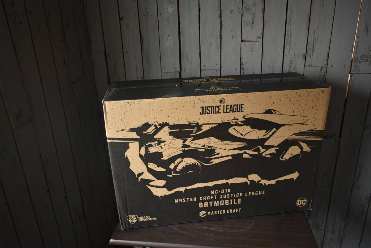 Yahoo!オークション - n008 Beast Kingdom マスタークラフト ジャステ...