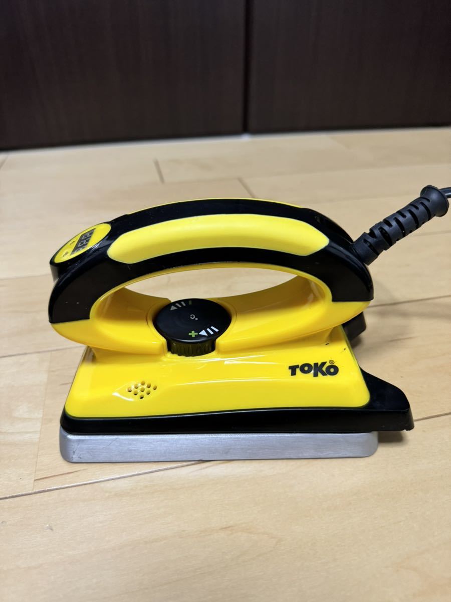Yahoo!オークション - TOKO T14 トコ デジタル ワックス アイロン DIGI...