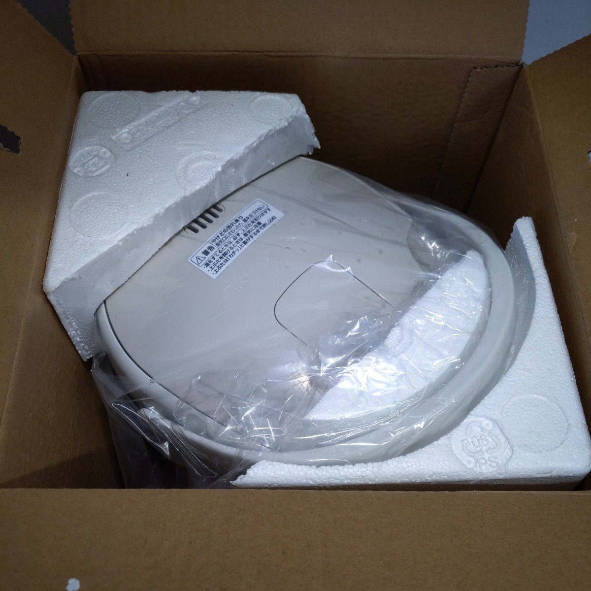 Yahoo!オークション - VE電気まほうびん 優湯生 CV-TT40-CA 4.0L ベー...