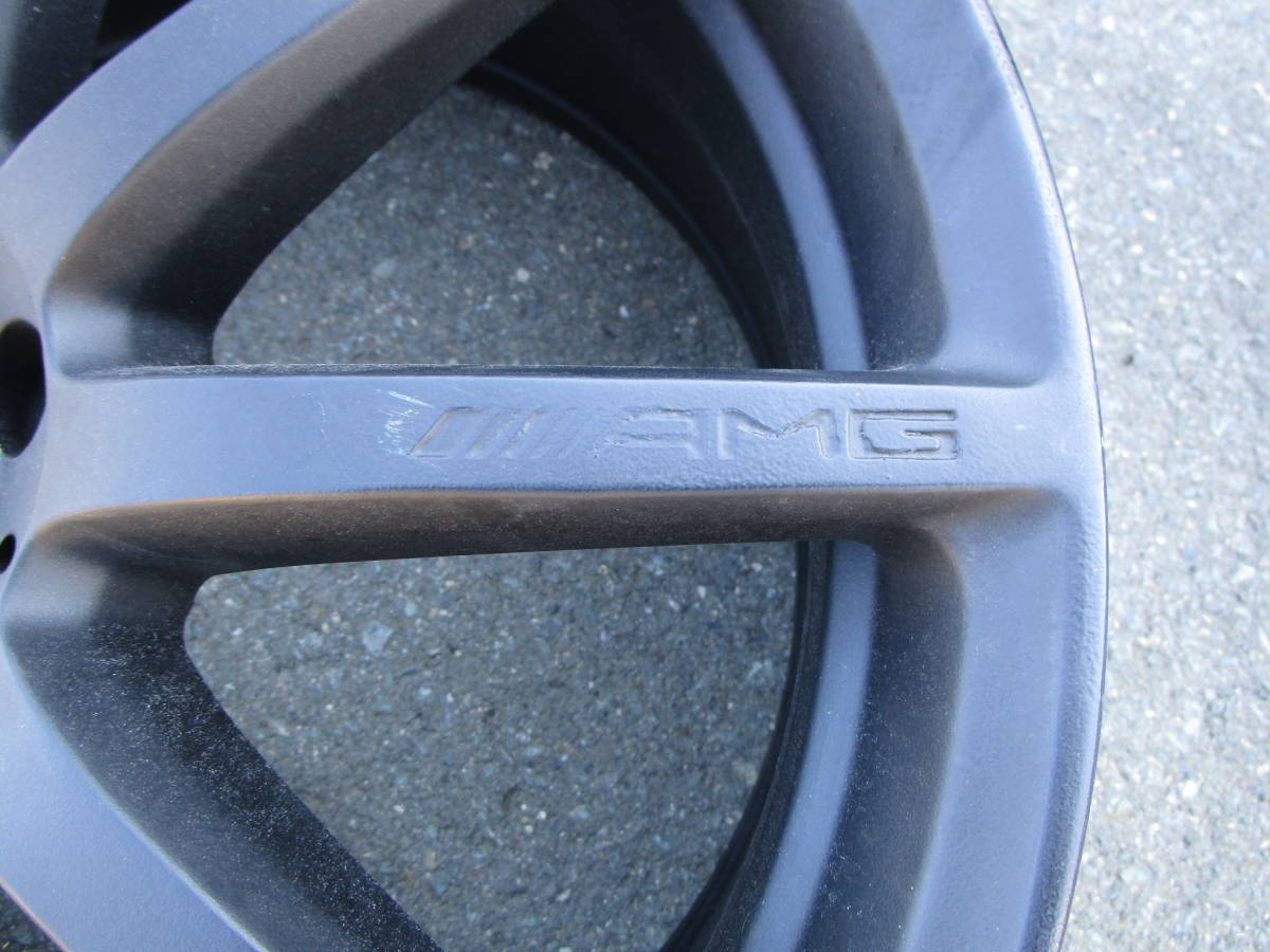 Yahoo!オークション - 【2588】ベンツ AMG W222 S63 Sクラス 純正 20イ...
