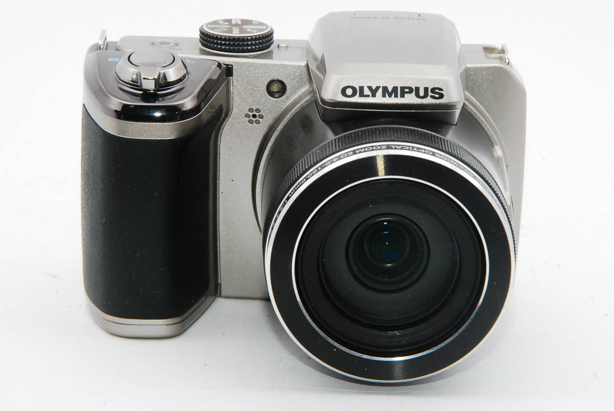 Yahoo!オークション - 【外観並級】オリンパス OLYMPUS STYLUS SP-820 ...