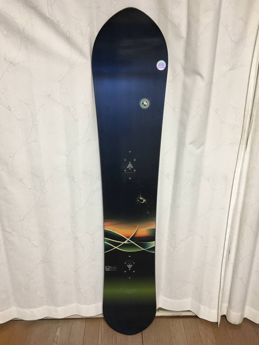 Yahoo!オークション - BURTON FISH バートン フィッシュ 156cm