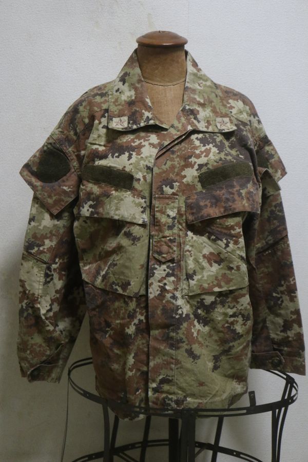 Yahoo!オークション - Sam 6789 送料無料 イタリア軍 サンマルコ迷彩 ...