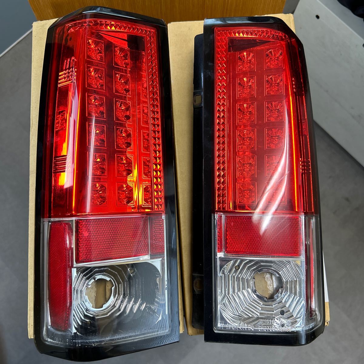 Yahoo!オークション - シボレー アストロ 85〜05y イーグルアイズ 新品...