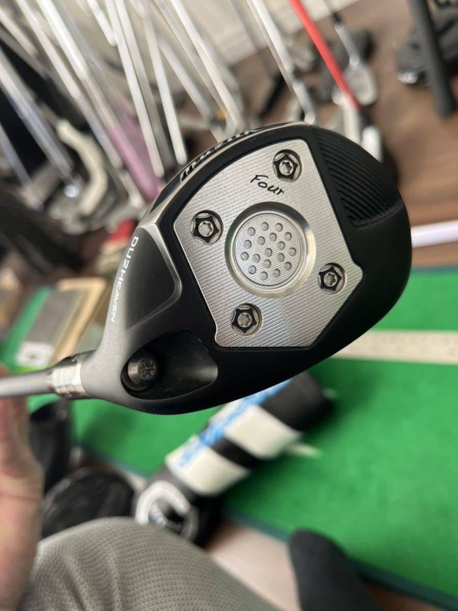 本当に安い Muziik ムジーク On The Screw DU2 ユーティリティ U4 GOST 370 ハイブリッド(その他)｜売買されたオークション情報、yahooの商品情報を ...