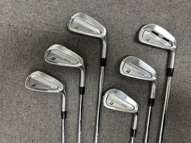 Yahoo!オークション - ブリジストン 221CB #5~PW 計6本 N.S.PRO MODUS3...