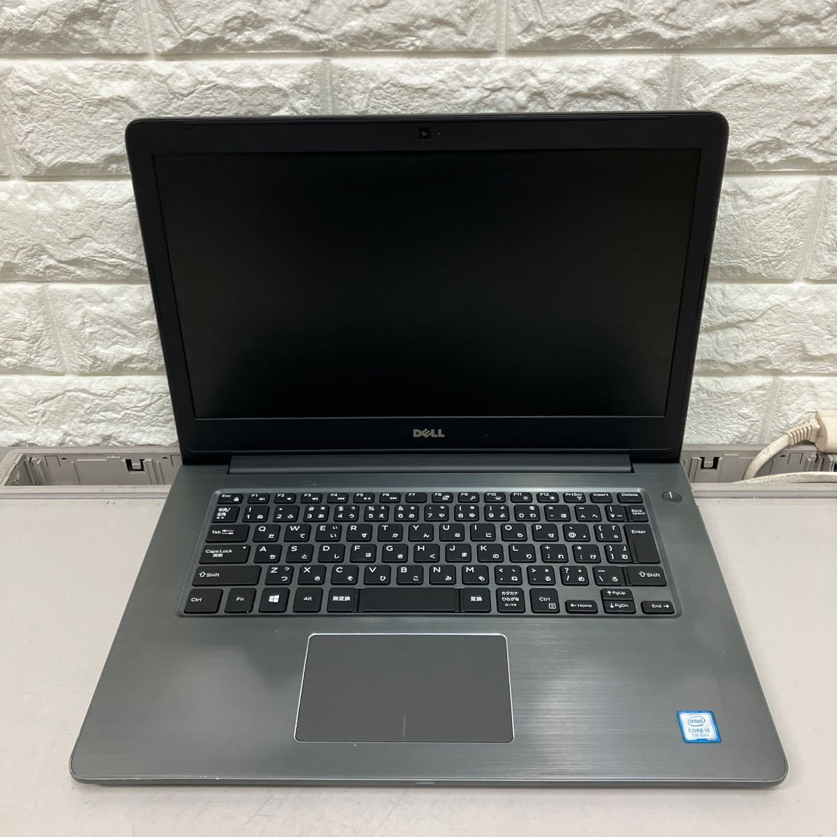 Yahoo!オークション - Z193 DELL Vostro 5468 P75F Core i5第7世代 メ...