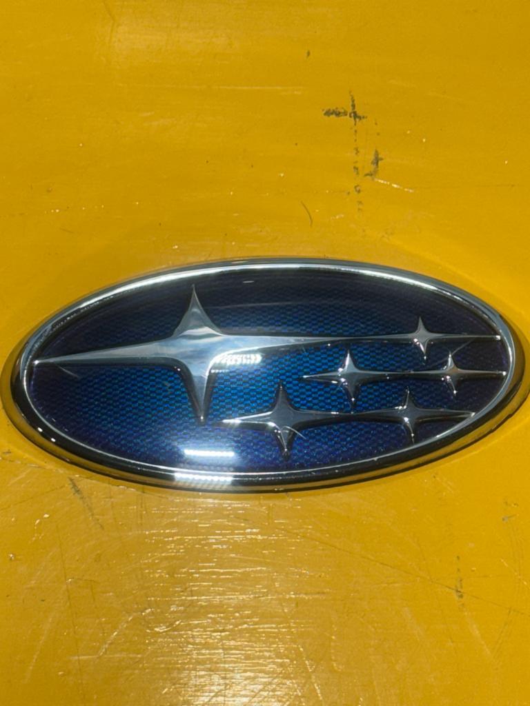 Yahoo!オークション - レガシー BR9 エンブレム Y-159