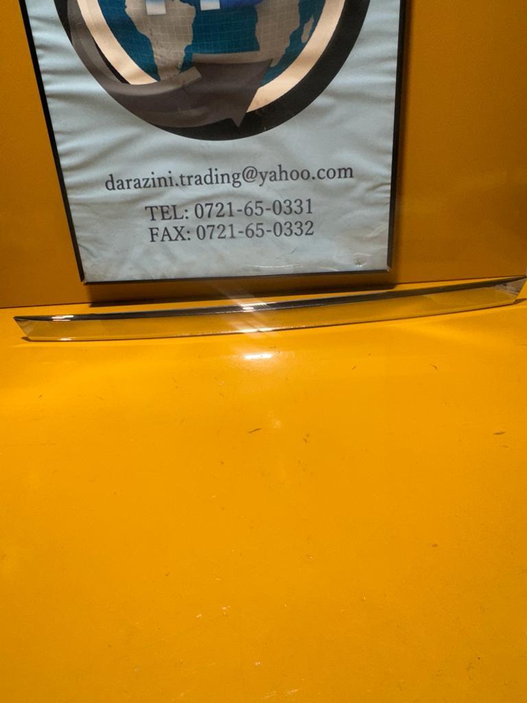 Yahoo!オークション - レガシー BR9 リア ガーニッシュ Y-160