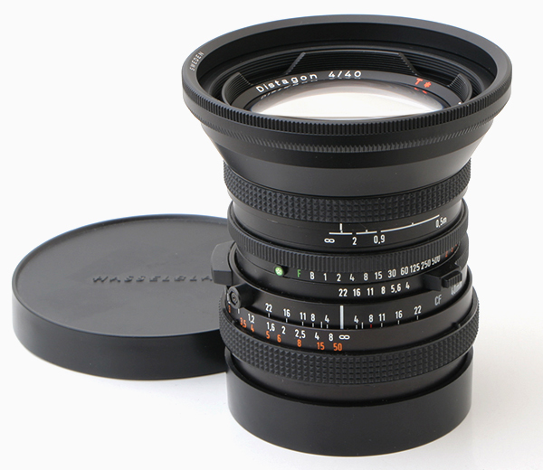 閉店セール常時追加中 Hasselblad Distagon Cf40mm F4 T Fle ディスタゴン ハッセルブラッド ハッセルブラッド