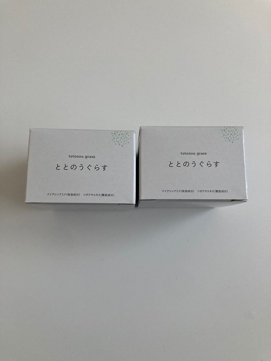 ととのうぐらす 2箱|yahoo フリマ(旧paypayフリマ)