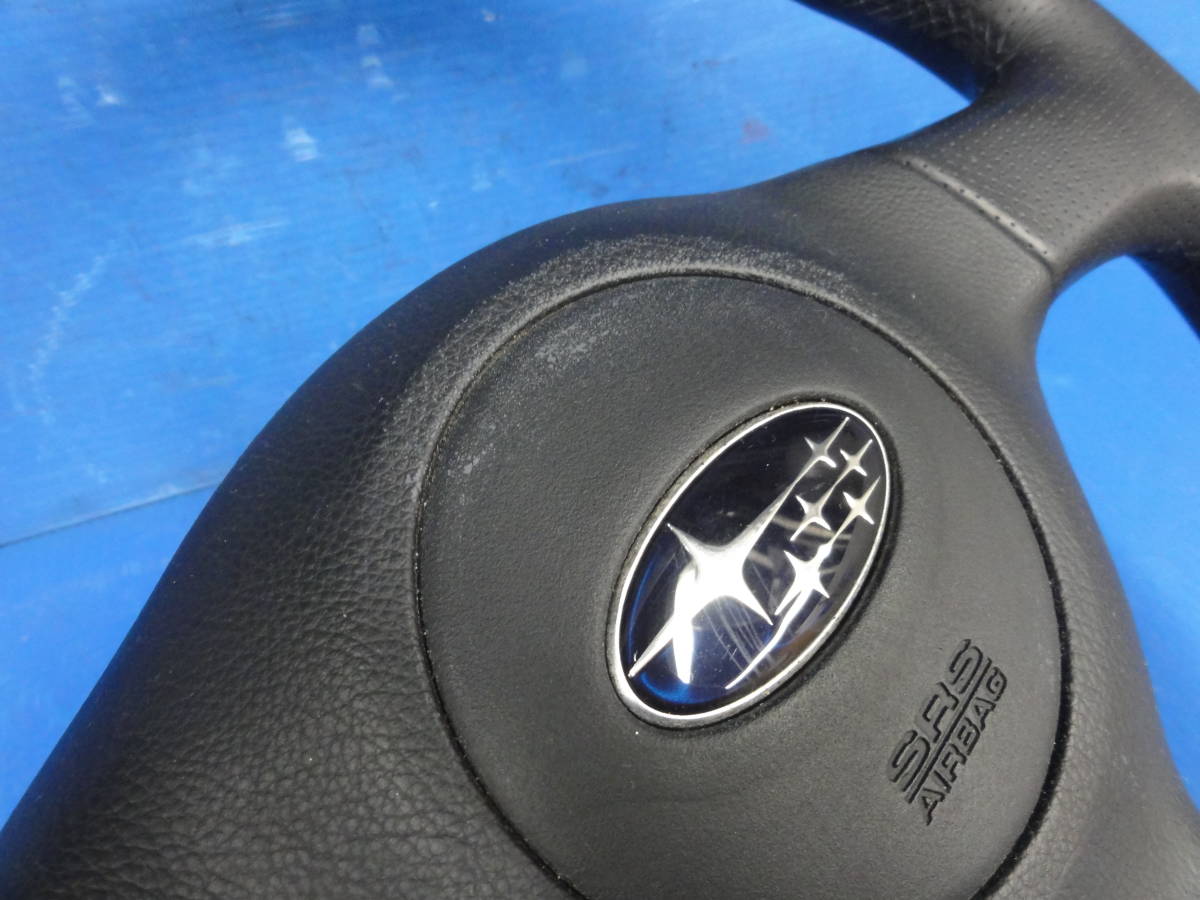 Yahoo!オークション - スバル CBA-BL5 レガシィ ステアリング ハンド...