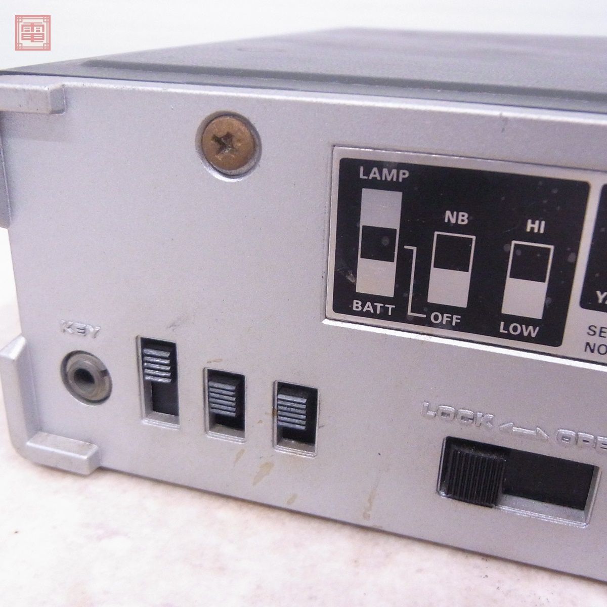 Yahoo!オークション - ヤエス 八重洲 FT-690 50MHz帯 + FL-6010 10Wリ...