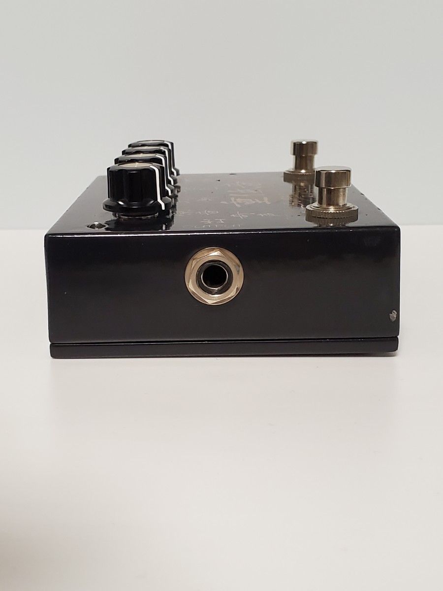 KATANASOUND Super Bass Fuzz 重低音 Black Limited|Yahoo KATANASOUND Super Bass Fuzz 重低音 Black Limited|Yahoo