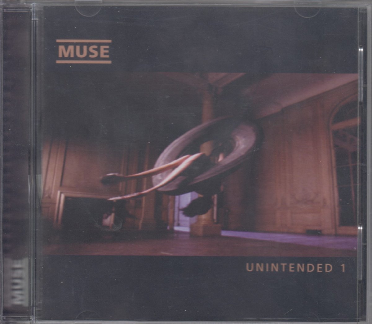 Yahoo!オークション - Muse ミューズ / Unintended 【CD Single】 中古...