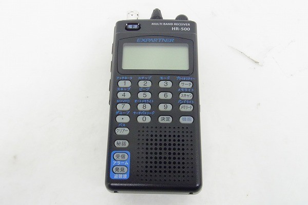 Yahoo!オークション - T085-S28-3176 YUPITERU ユピテル HR-500 マルチ...