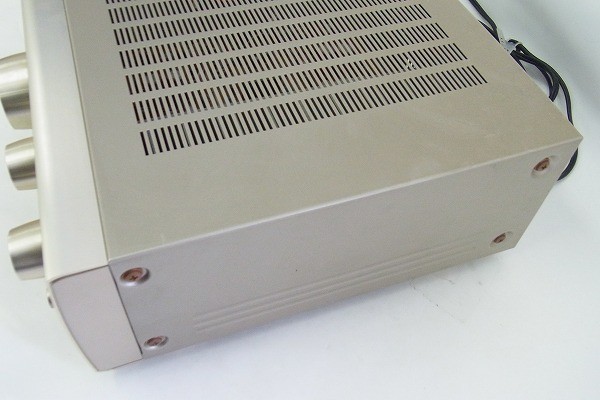 Yahoo!オークション - T123-S24-2556 SANSUI サンスイ AU-405 プリメイ...
