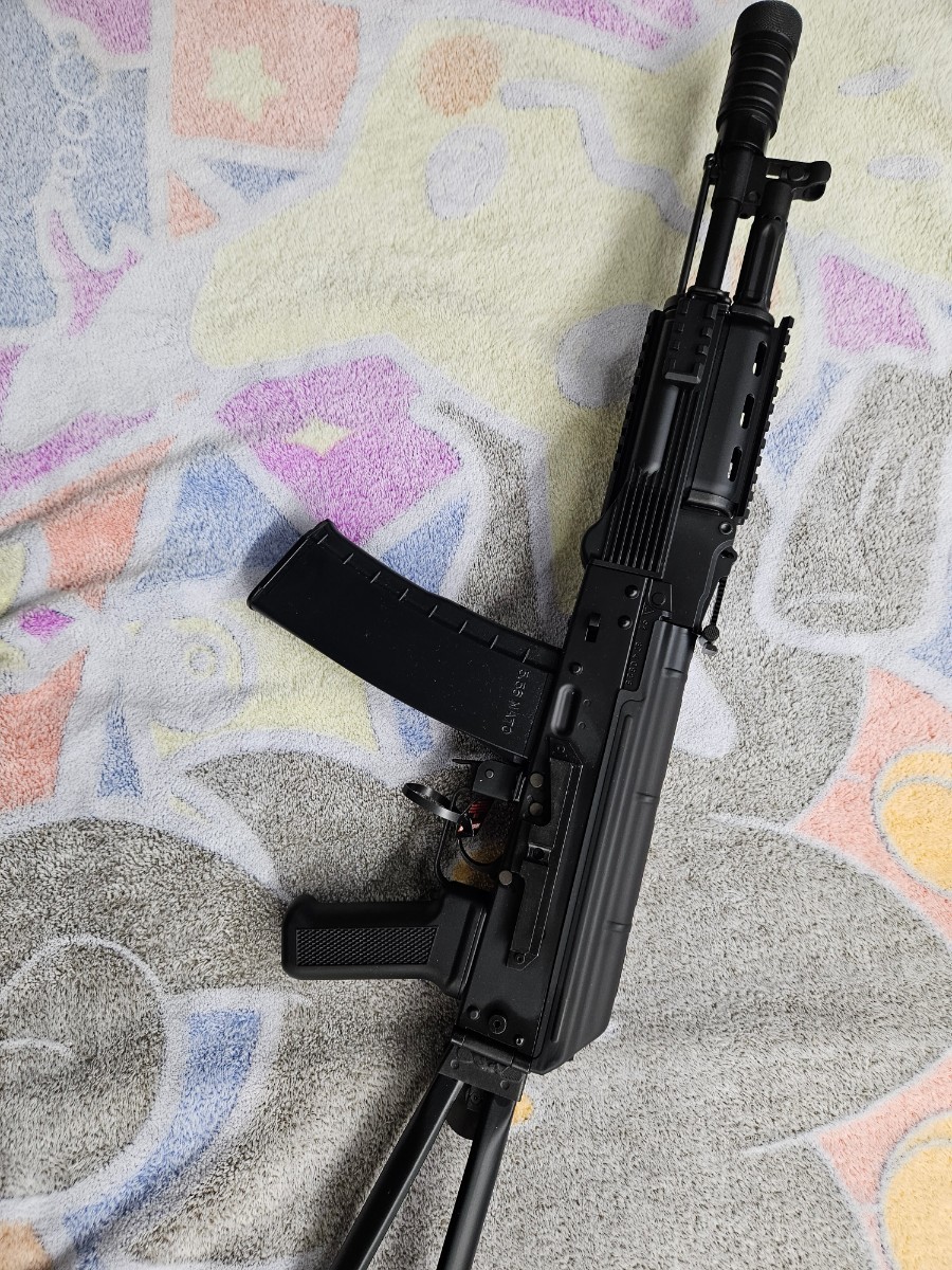 Yahoo!オークション - 東京マルイ次世代電動ガンAK102