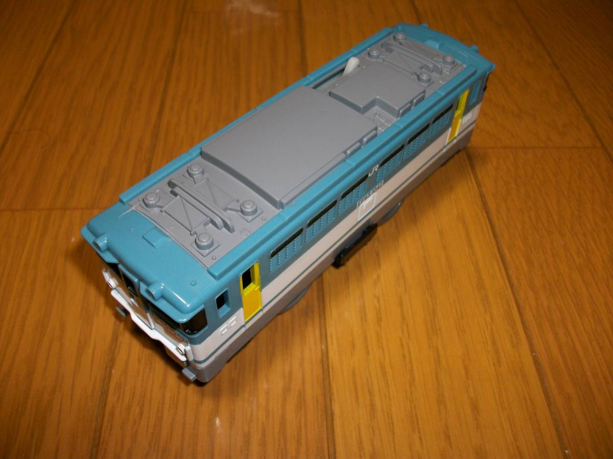 Yahoo!オークション - プラレール EF65 1042号機