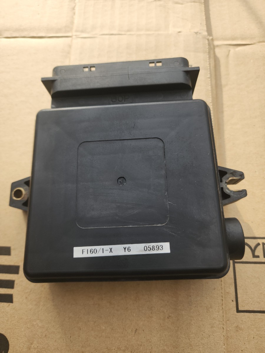 Yahoo!オークション - ジムニー JB23W 4型 エンジンコンピューター 5X ...