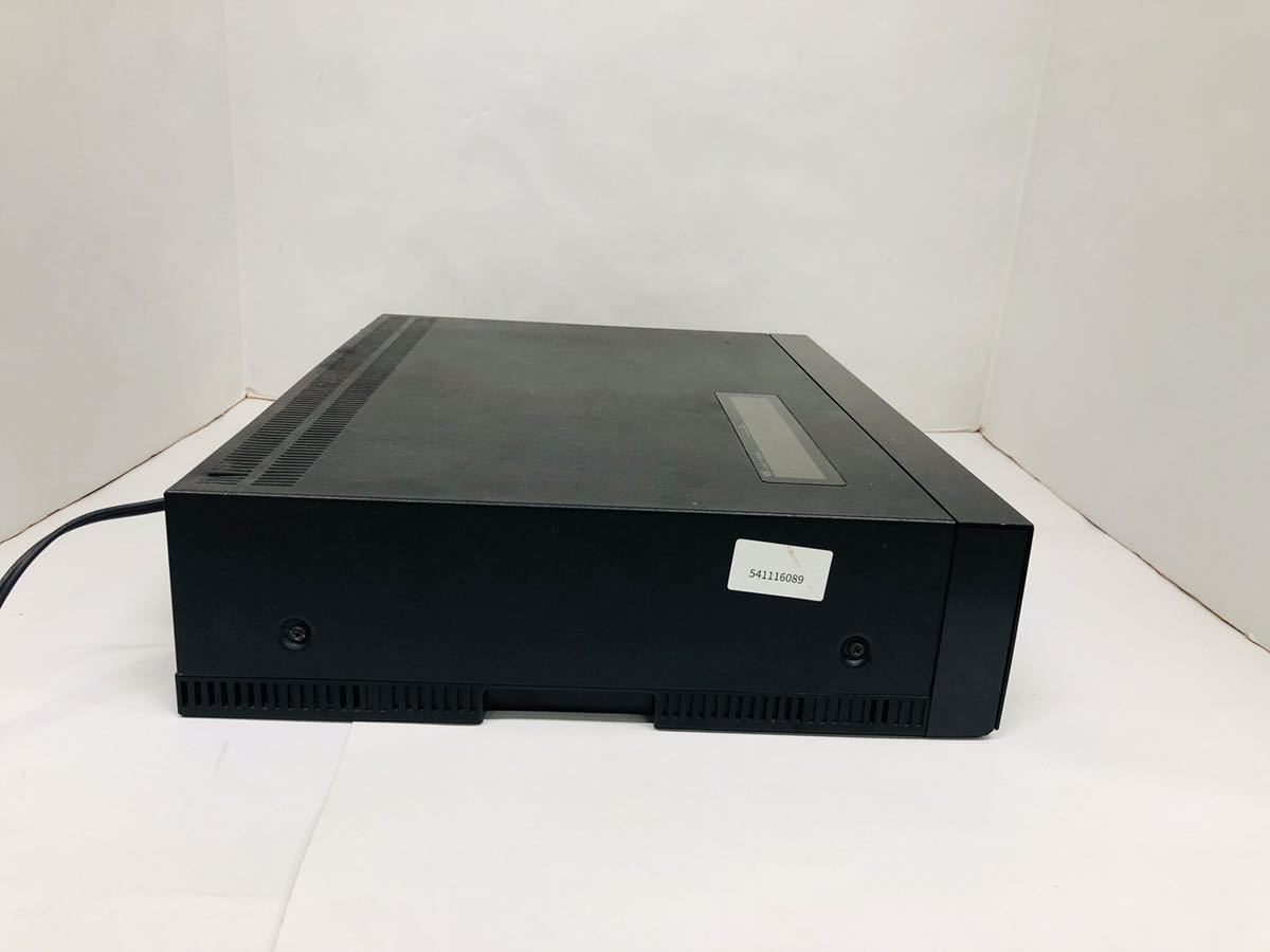 日立 HITACHI 80年代の初期HI-FI VHSビデオデッキ ジャンク品 日立 HITACHI 80年代の初期HI-FI VHSビデオデッキ ジャンク品