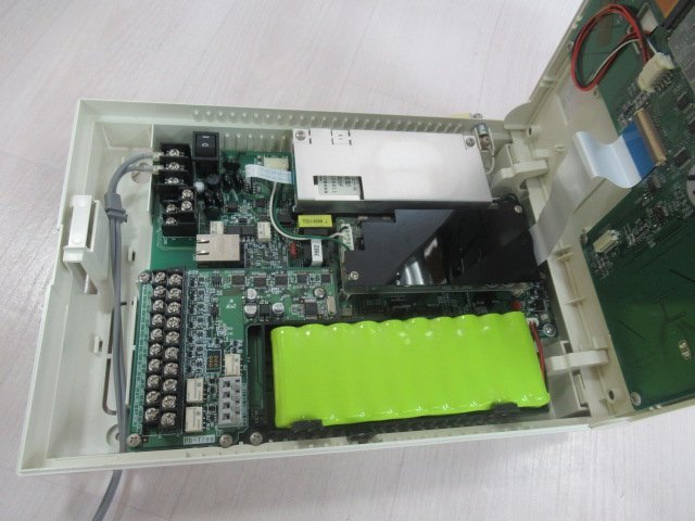 Yahoo!オークション - Ω ア15285 保証有 WJ-700SH セキュリティハウ...