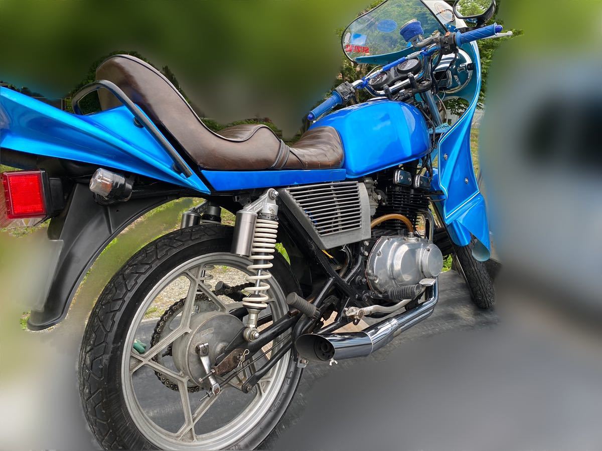 Yahoo!オークション - GSX250e