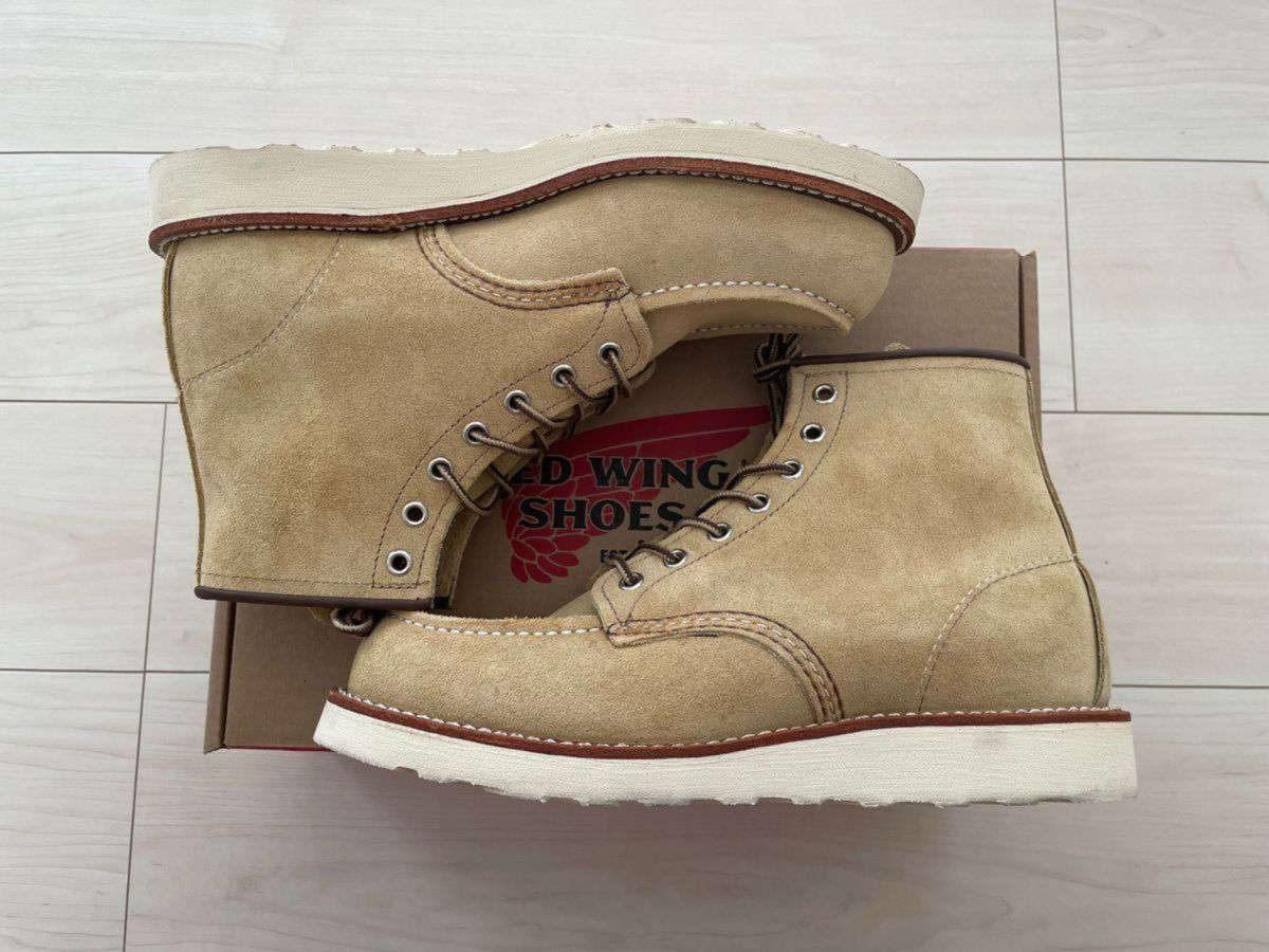 RED WING 6 RED WING 6