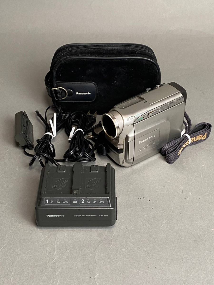 Yahoo!オークション - SN122 ジャンク ビデオカメラ ハンディカム 5台 ...