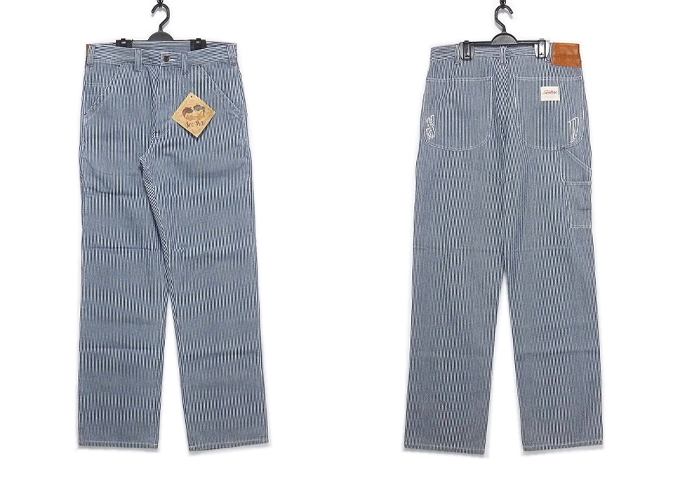 Yahoo!オークション - 即決 Spacy Ducky ボタンフライ ペインター SIZE...