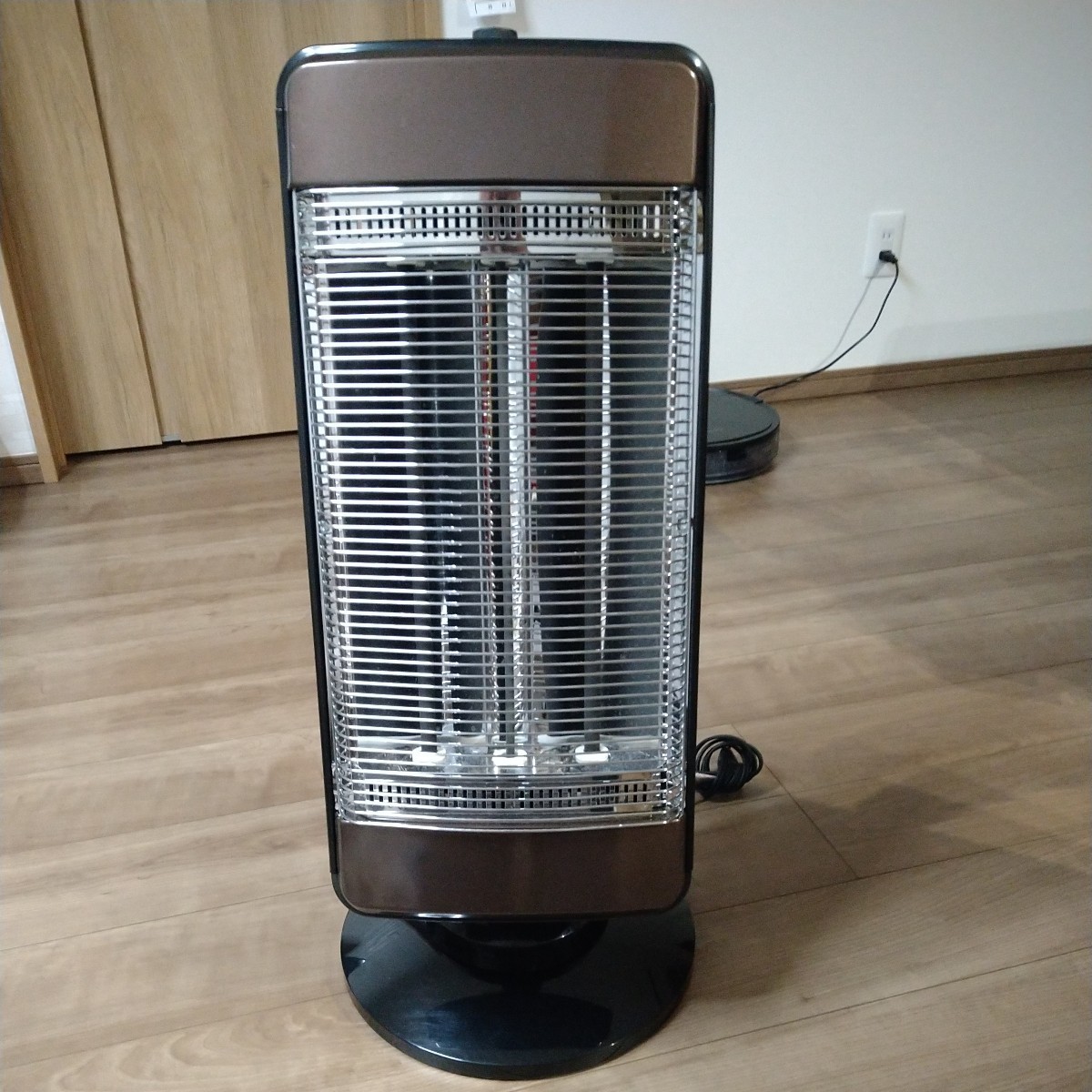 Yahoo!オークション - 遠赤外線ヒーター 山善 YAMAZEN DBX-J122