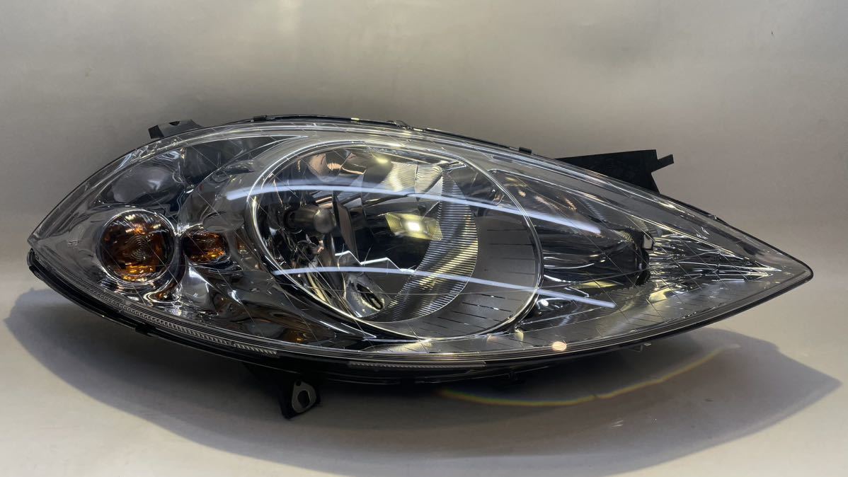 Yahoo!オークション - ベンツ W169 Aクラス 右ヘッドライト 右 ヘッド...