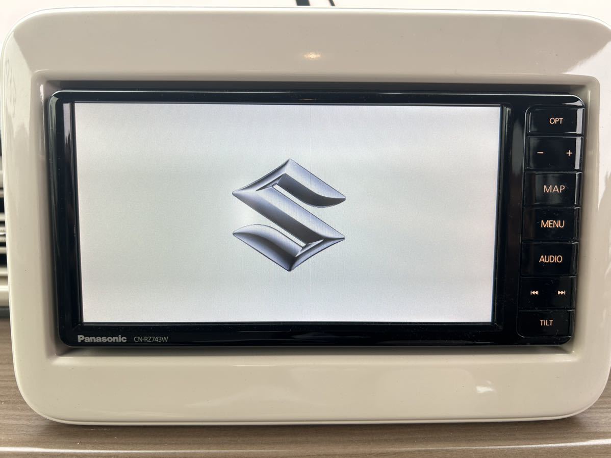 Yahoo!オークション - HE33S Suzuki lapin 2019 ナビ Bluetooth / ETC ...