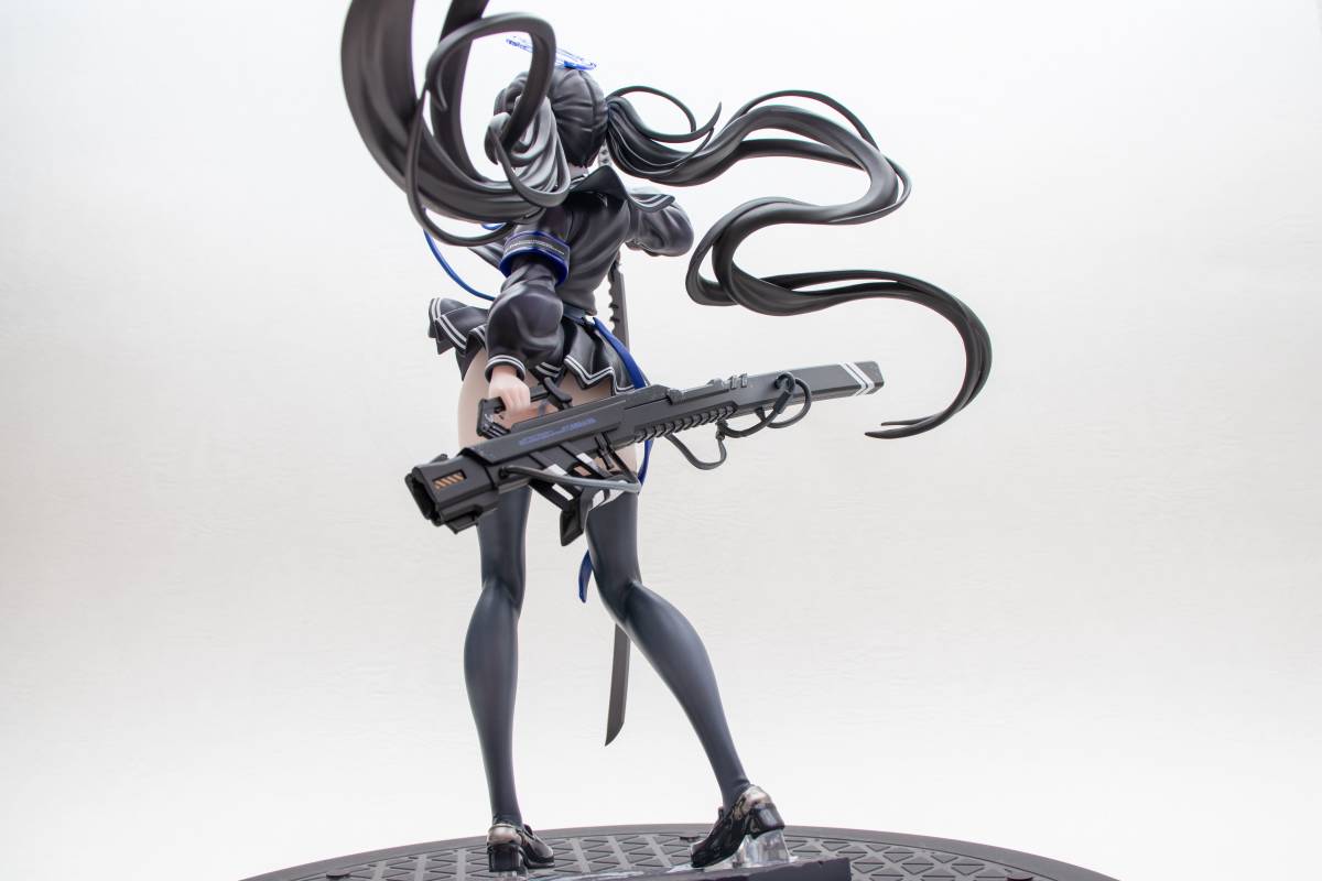 Solarain 1/7 Colors カラーズ Colors BLUE フィギュア 開封品 Solarain 1/7 Colors カラーズ Colors BLUE フィギュア 開封品