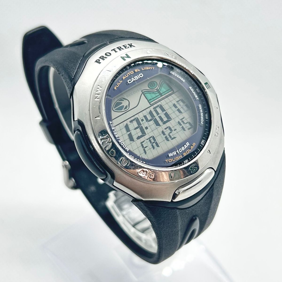 CASIO カシオ PROTREK プロトレック PRS-200 タフソーラー CASIO カシオ PROTREK プロトレック PRS-200 タフソーラー