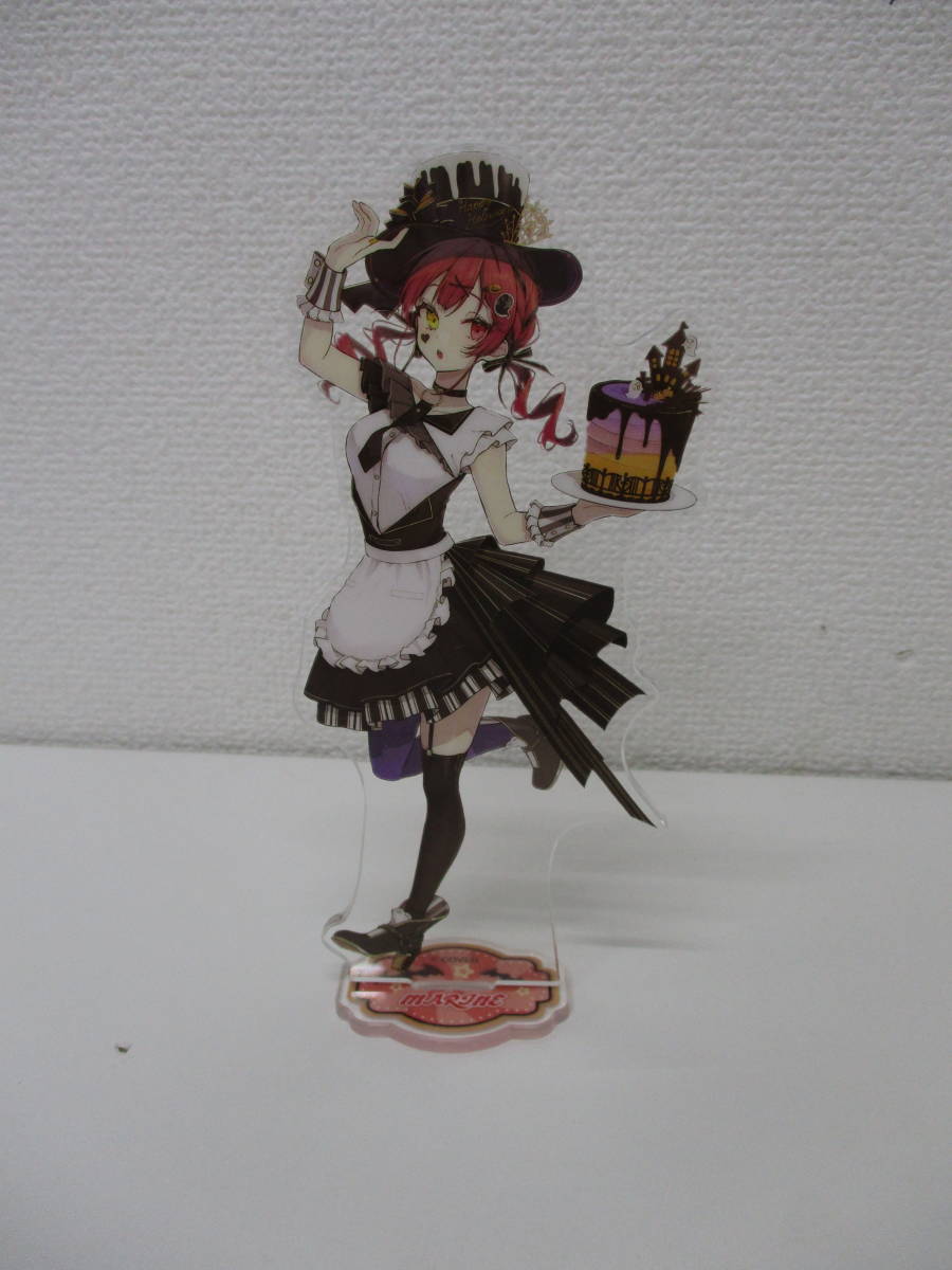 32-0 ホロライブ 宝鐘マリン アクリルスタンド ファミリーマート(コミック、アニメグッズ)｜売買されたオークション情報、yahooの商品情報をアーカイブ公開 - オークファン（aucfan ...