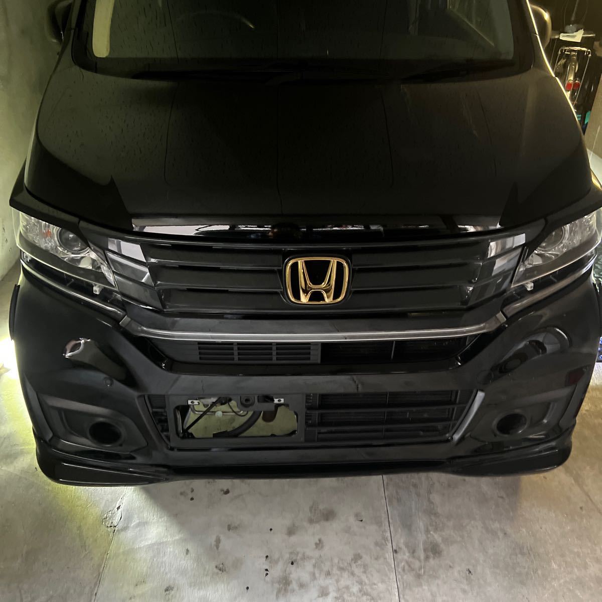 ホンダ N-WGN カスタム JH1/2 ヘッドライト アイライン スマートブラック NH850(フロント)｜売買されたオークション情報、yahooの商品情報をアーカイブ公開 - オークファン ...