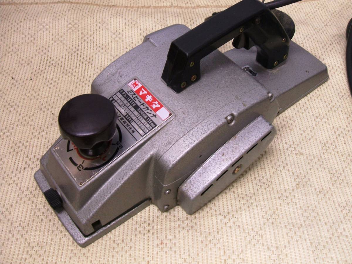Yahoo!オークション - makita（マキタ）カンナ 1804N 切削 工具 電動工...