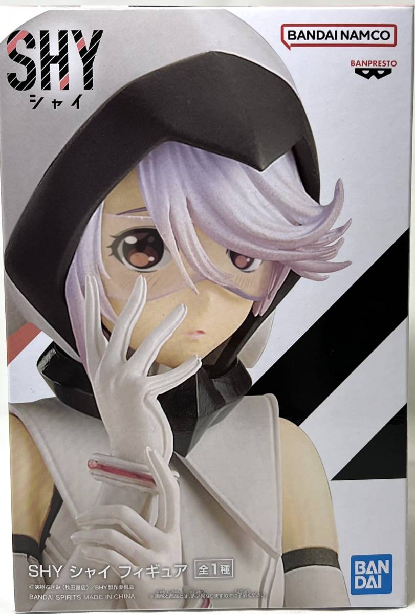 Yahoo!オークション - SHY シャイ フィギュア 即決 新品未開封