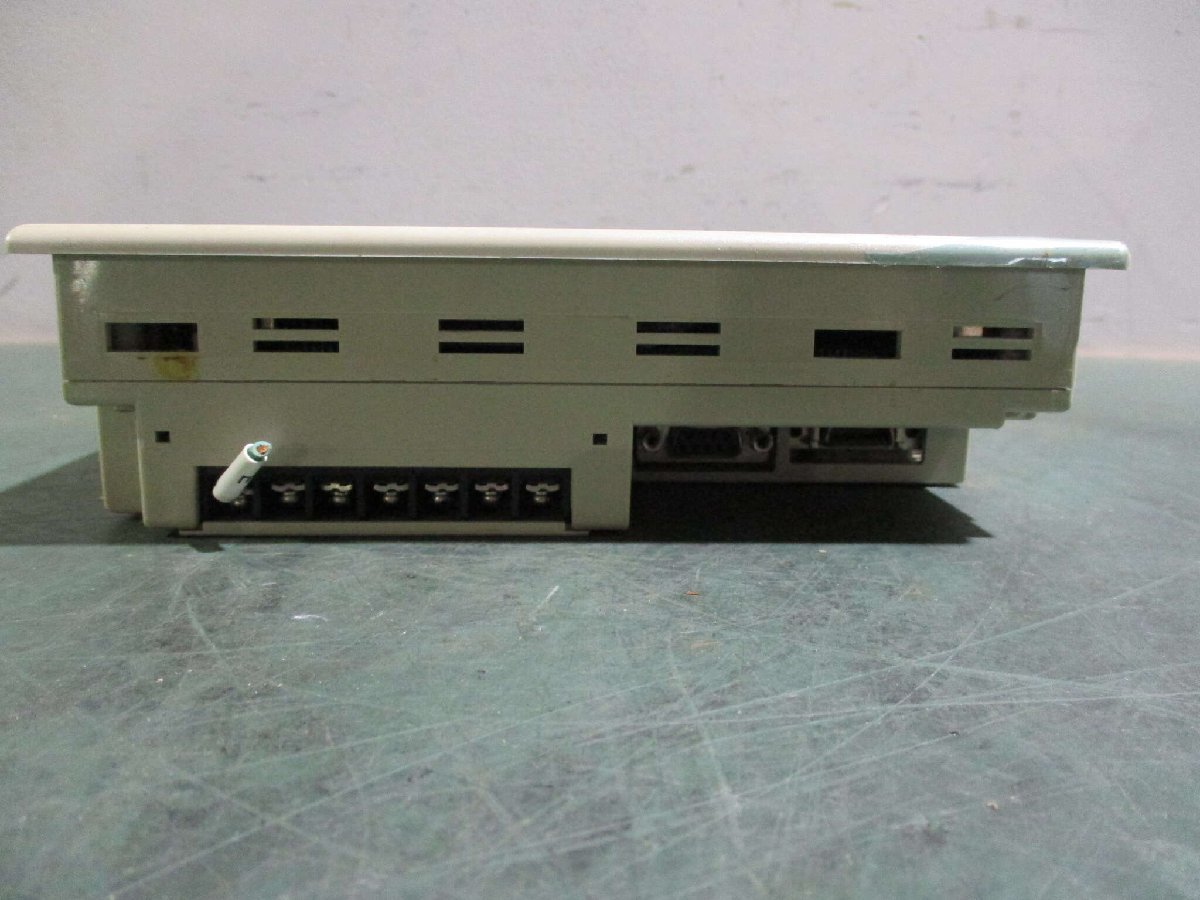 Yahoo!オークション - 中古 OMRON INTERACTIVE DISPLAY NT30-ST131-V1 ...