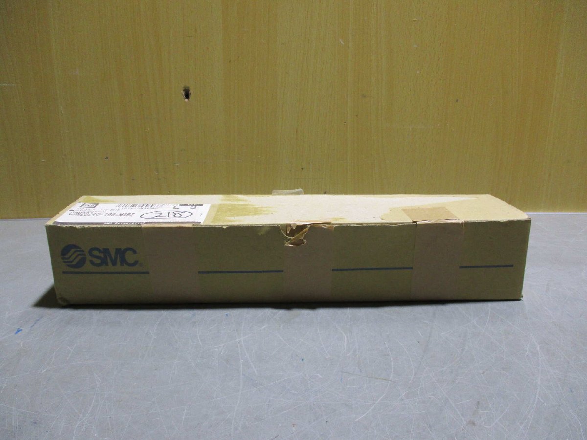 Yahoo!オークション - 新古 SMC CDM2BZ40-165-M9BZ/D-M9B エアシリンダ...