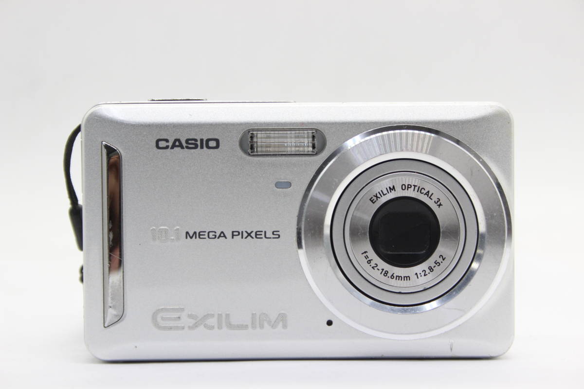 Yahoo!オークション - 【返品保証】 カシオ Casio Exilim EX-Z29 3x バ...
