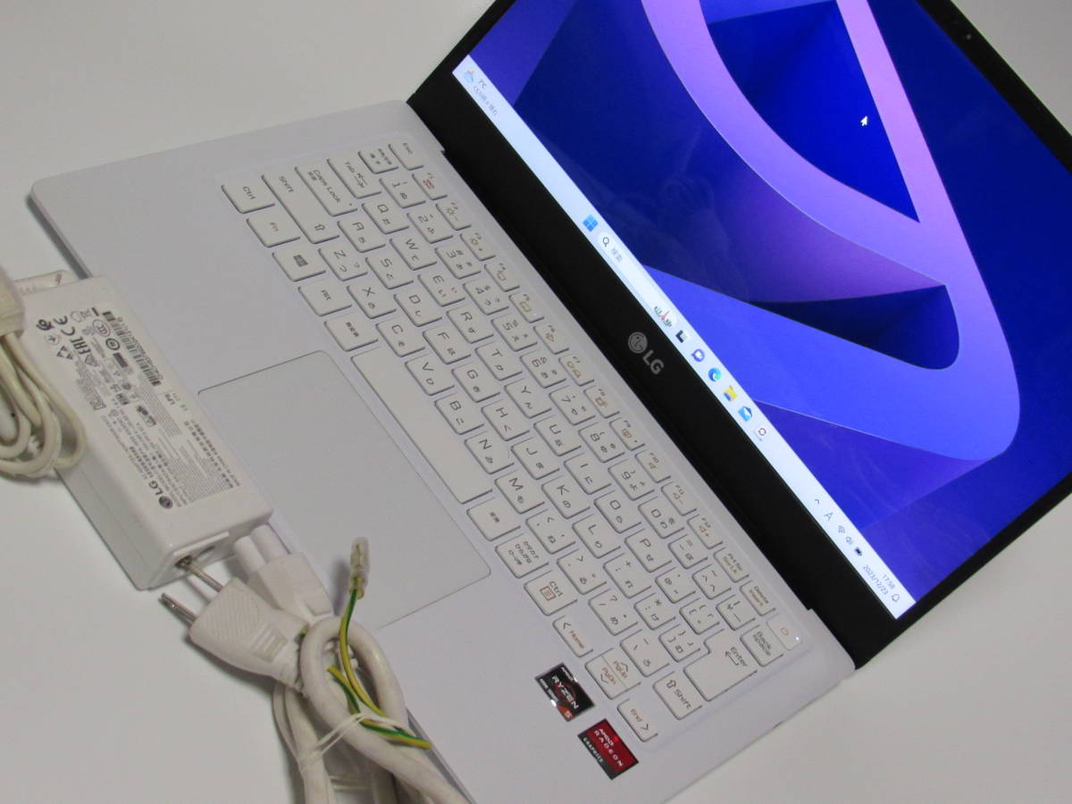 Yahoo!オークション - 超軽量 980g LG Ultra PC 13U70P-GR54J1 AMD Ryz...