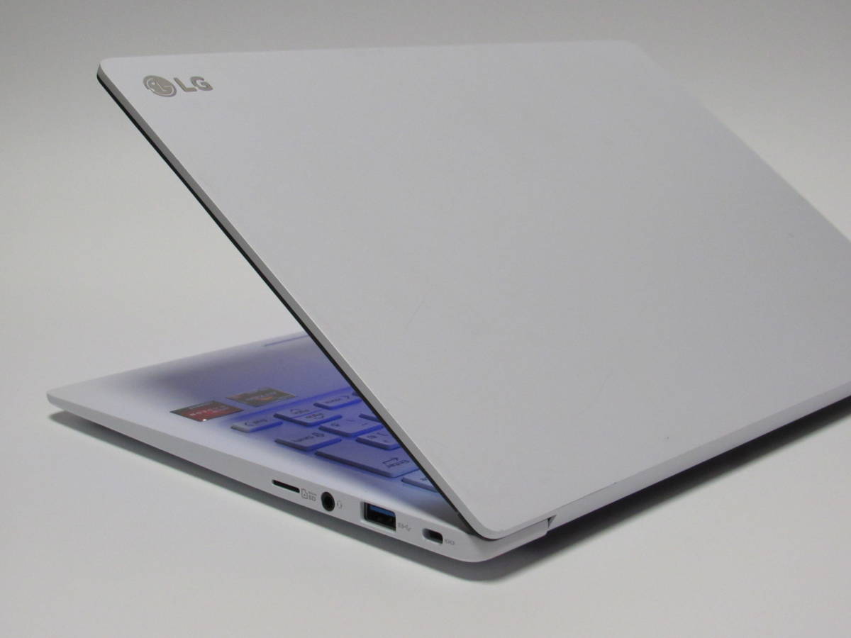 Yahoo!オークション - 超軽量 980g LG Ultra PC 13U70P-GR54J1 AMD Ryz...